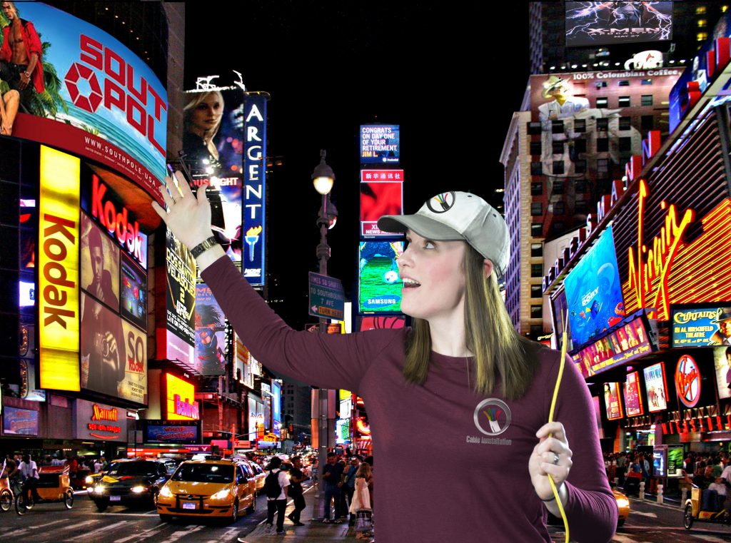 Digital Signs: Can Power-over-Ethernet Make a Diff? [Part III] – Patton ...