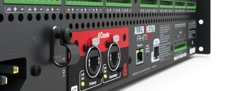 Tech Note: How to Add Dante Audio/Video Distribution to Your Local Area ...